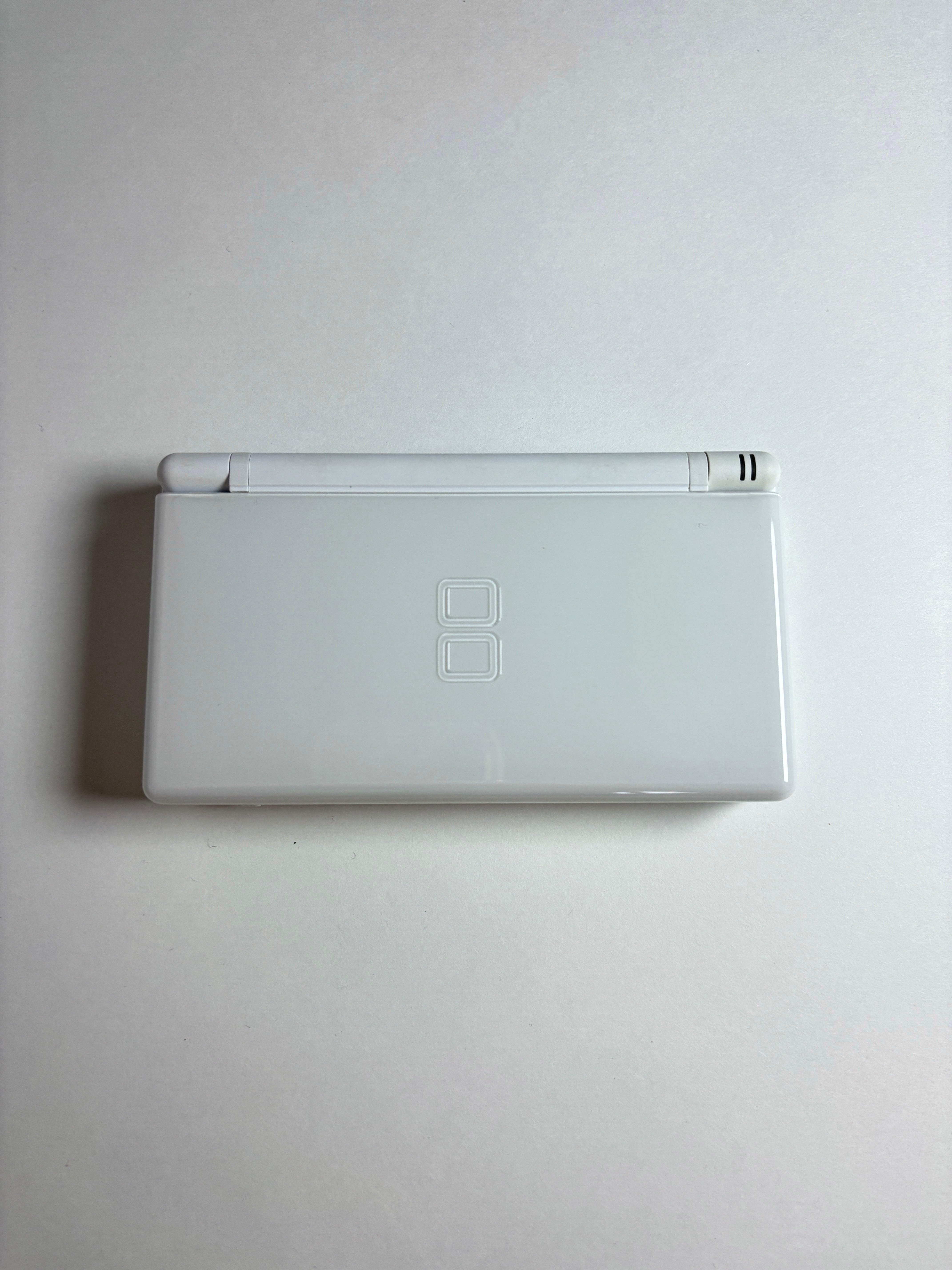 Nintendo DS Lite - White – pixelmods