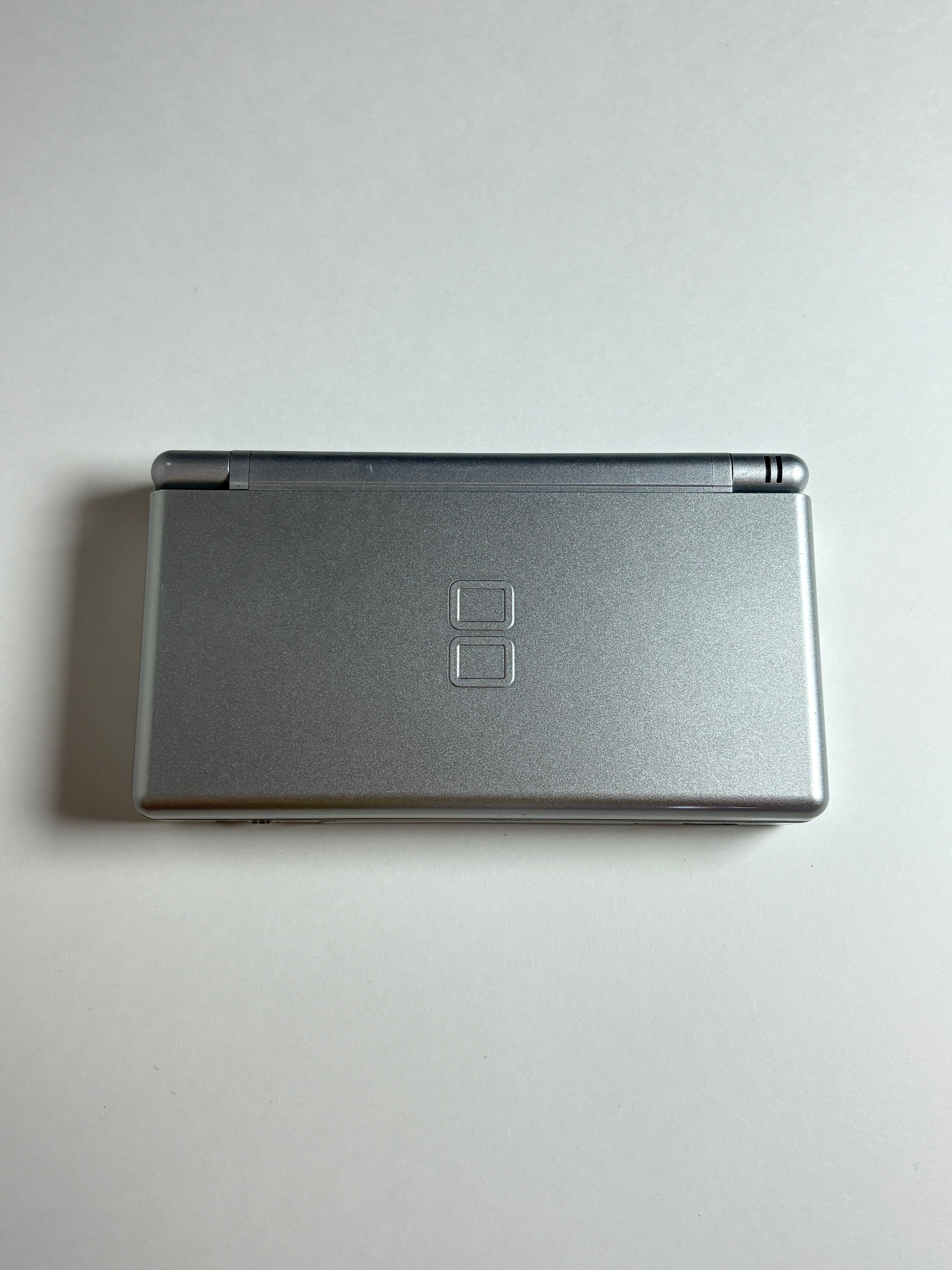 Nintendo DS Lite - Silver – pixelmods