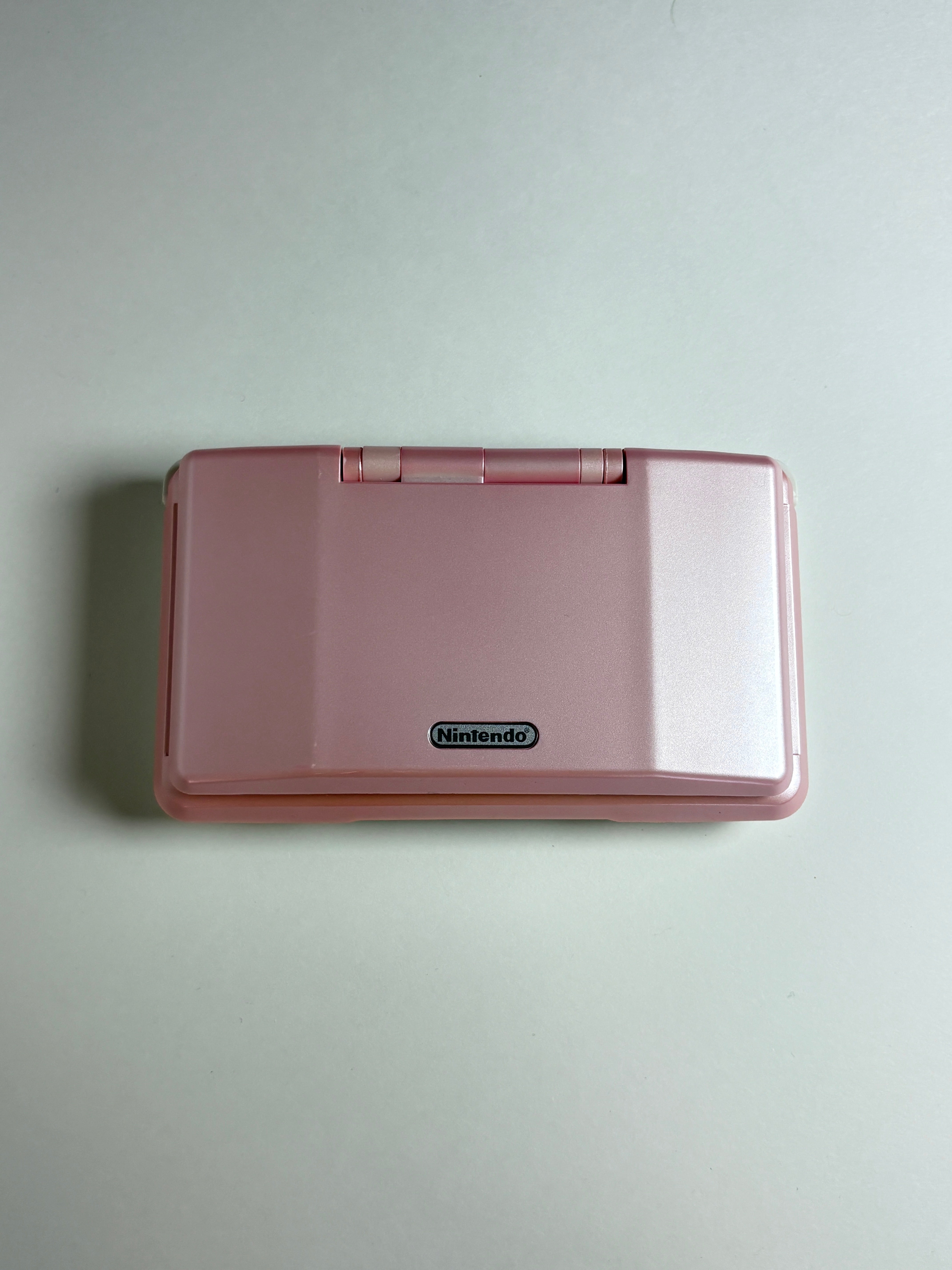 Nintendo DS - Pink – pixelmods